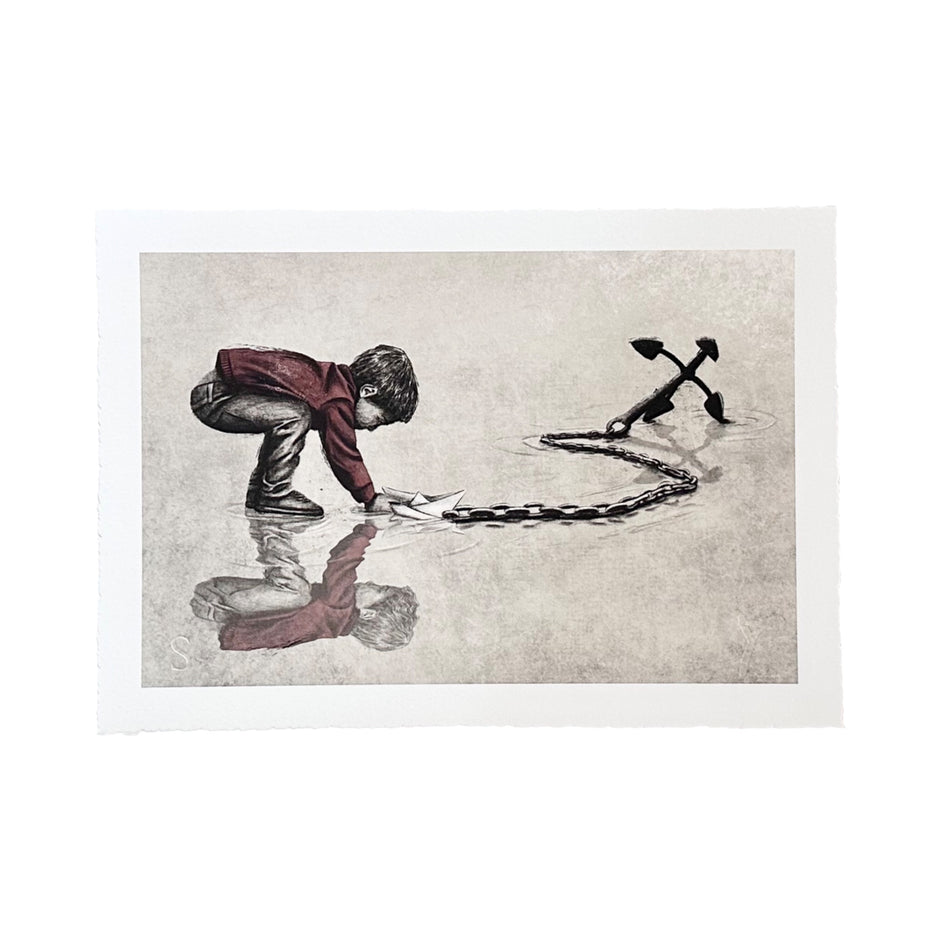 Andrew Scott – STOWE GALLERY