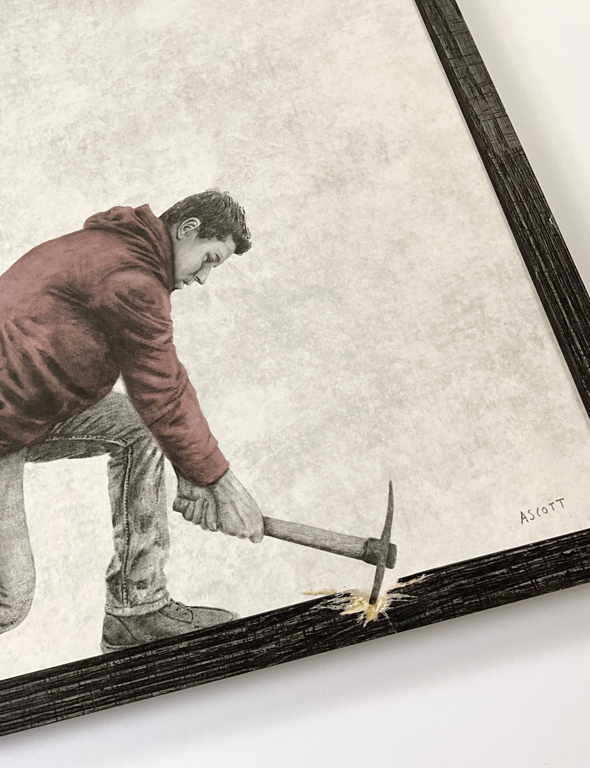 Andrew Scott – STOWE GALLERY