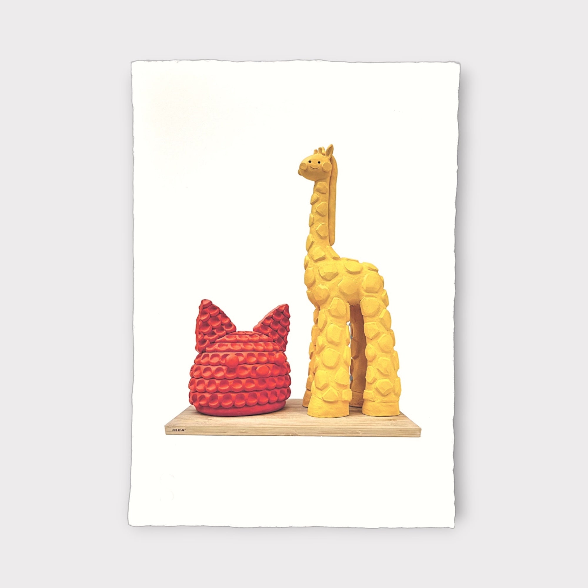 Austyn Taylor - Caitlen..dolfo (2025) – STOWE GALLERY