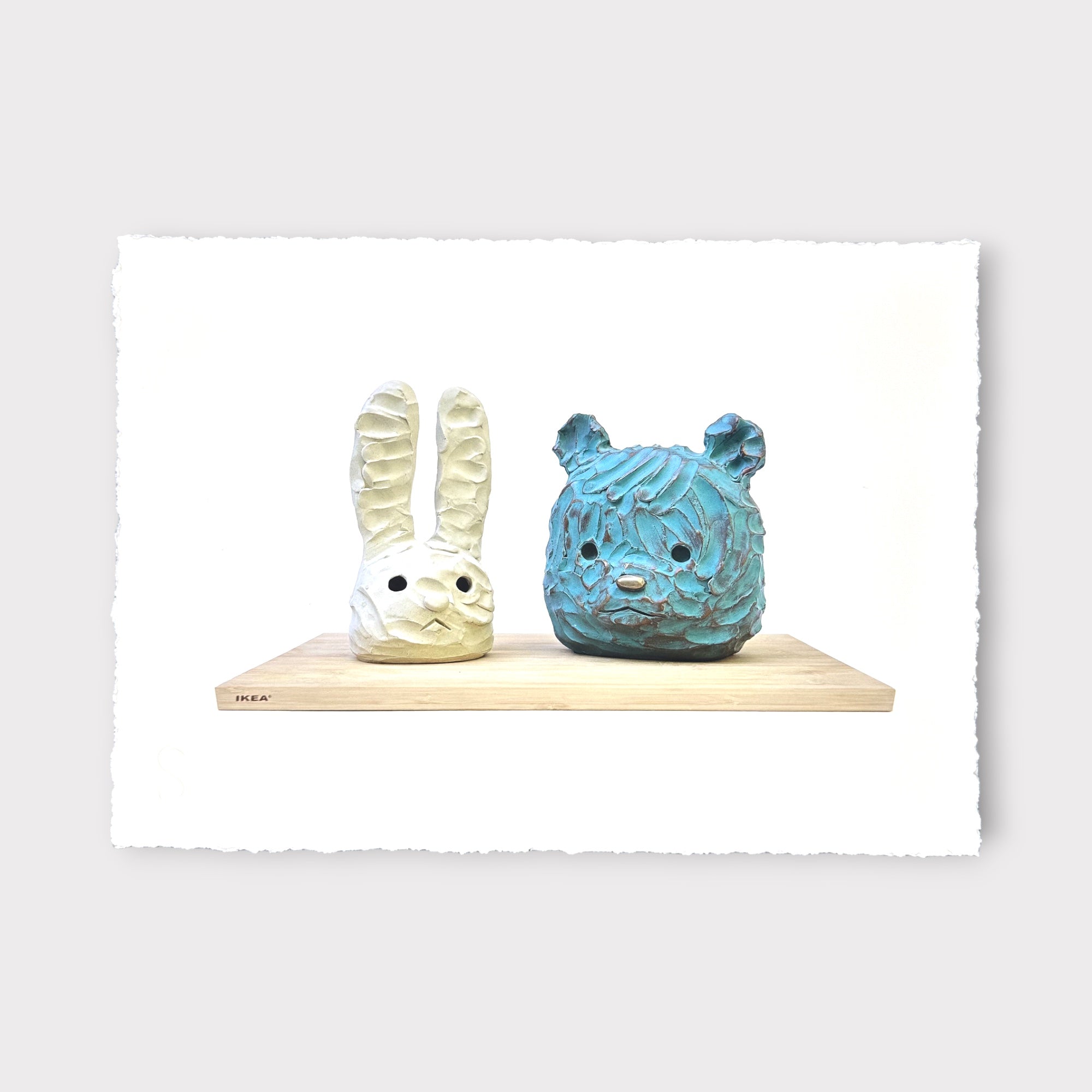 Austyn Taylor - Don't Leave (2025) – STOWE GALLERY