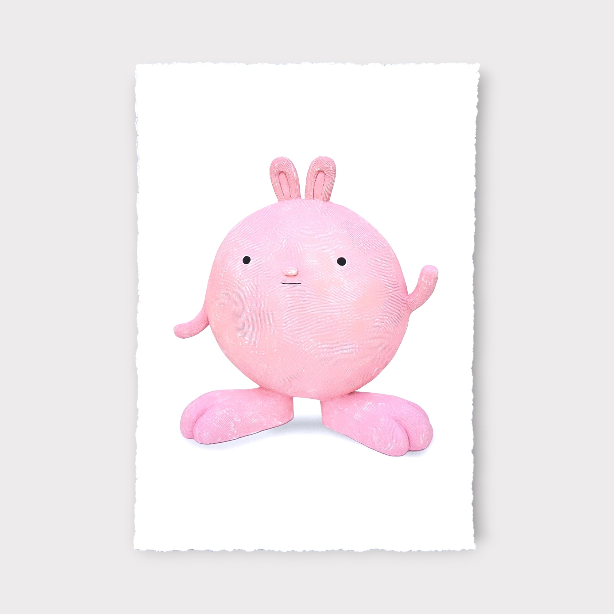Austyn Taylor - Friend (2025) – STOWE GALLERY