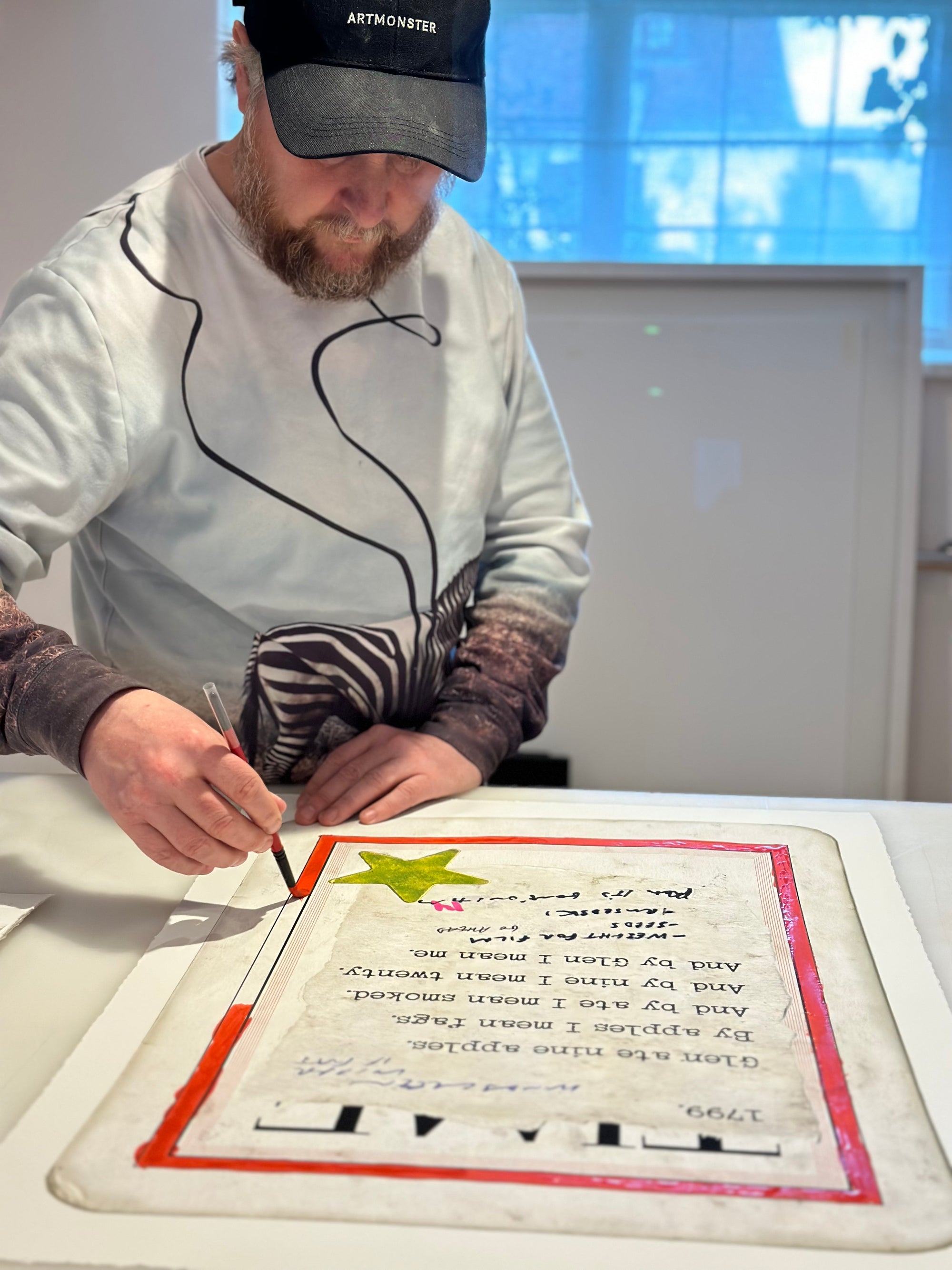 Tim Key – STOWE GALLERY