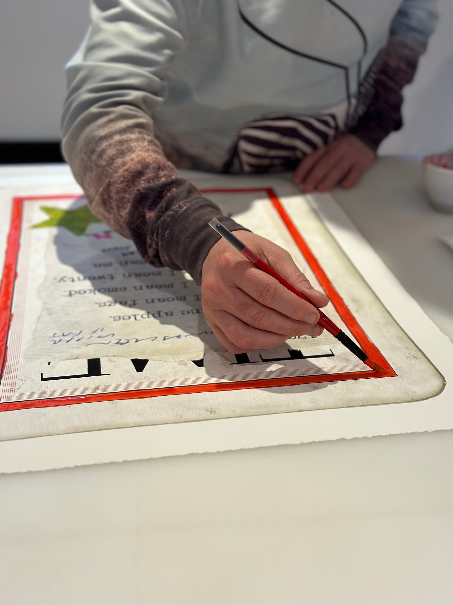 Tim Key – STOWE GALLERY