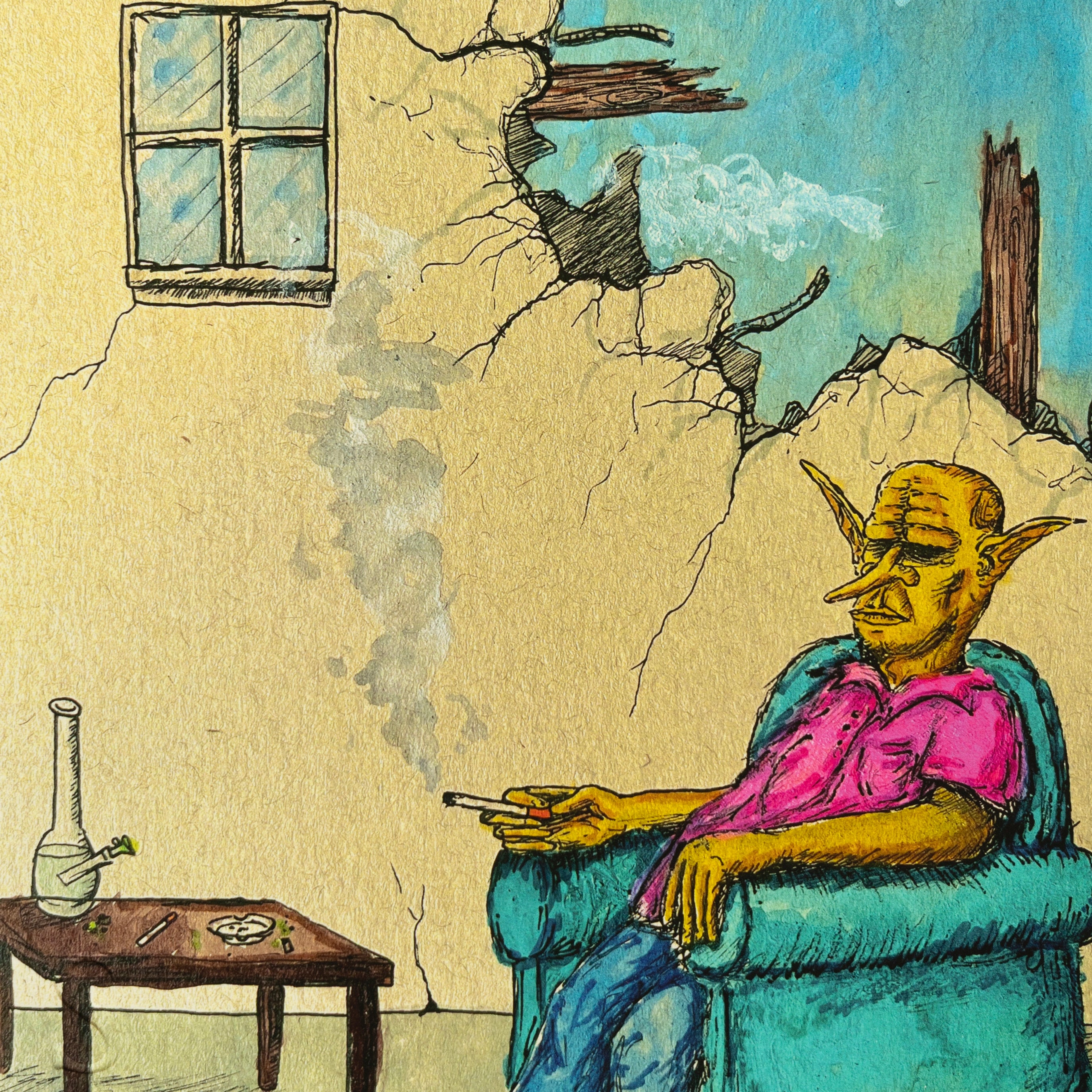Kaleb Corbin – STOWE GALLERY