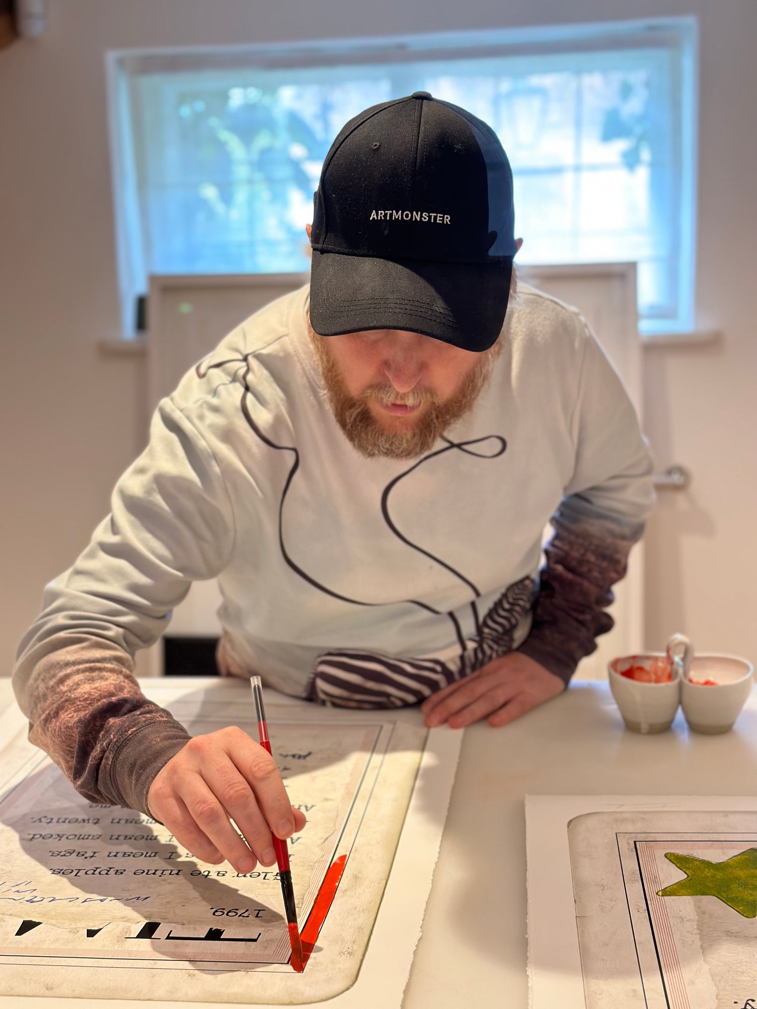 Tim Key – STOWE GALLERY