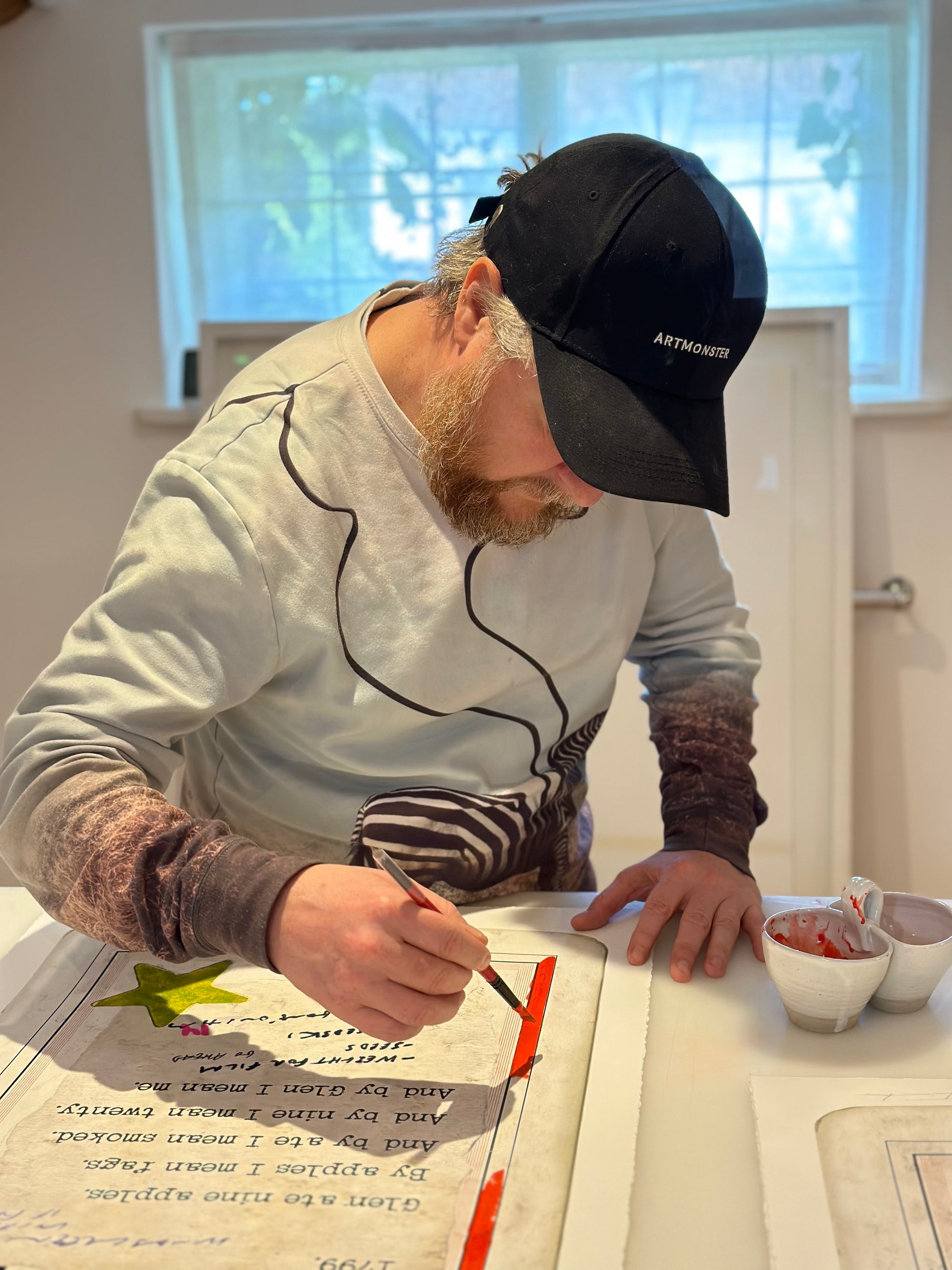 Tim Key – STOWE GALLERY