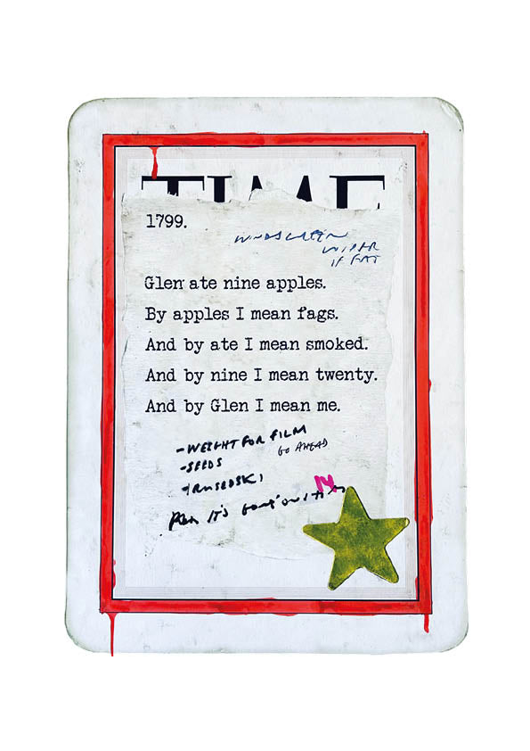 Tim Key – STOWE GALLERY