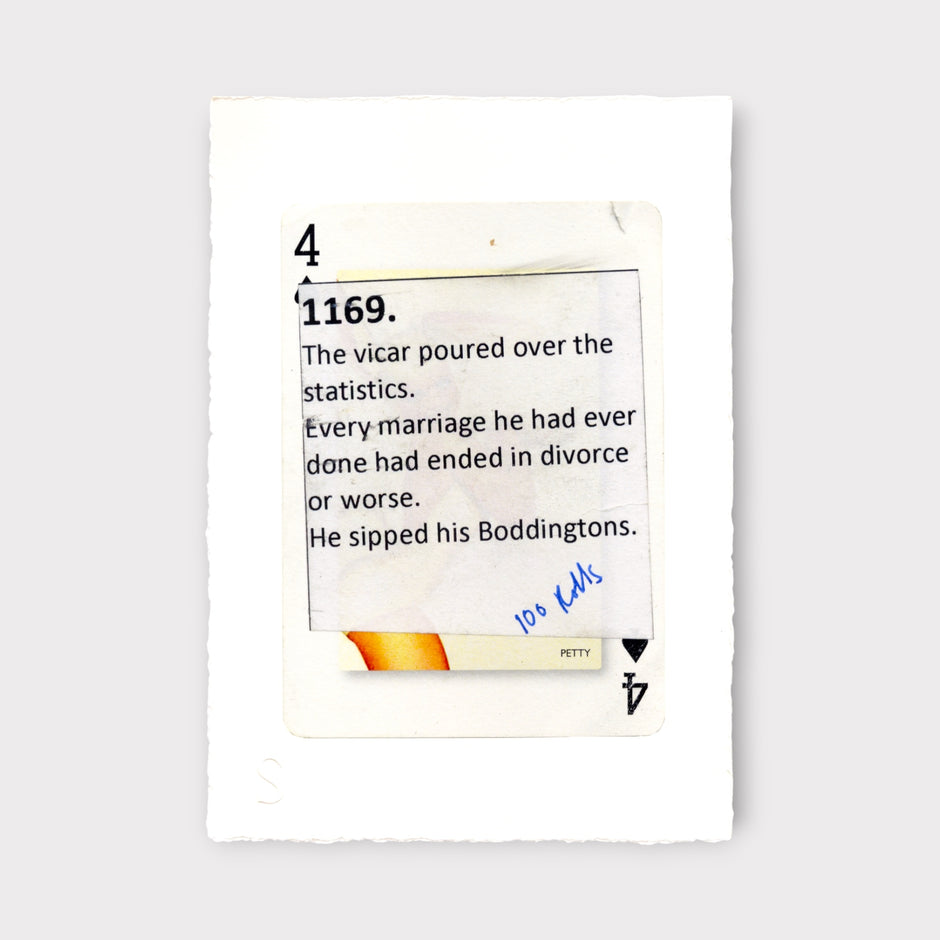 Tim Key – STOWE GALLERY