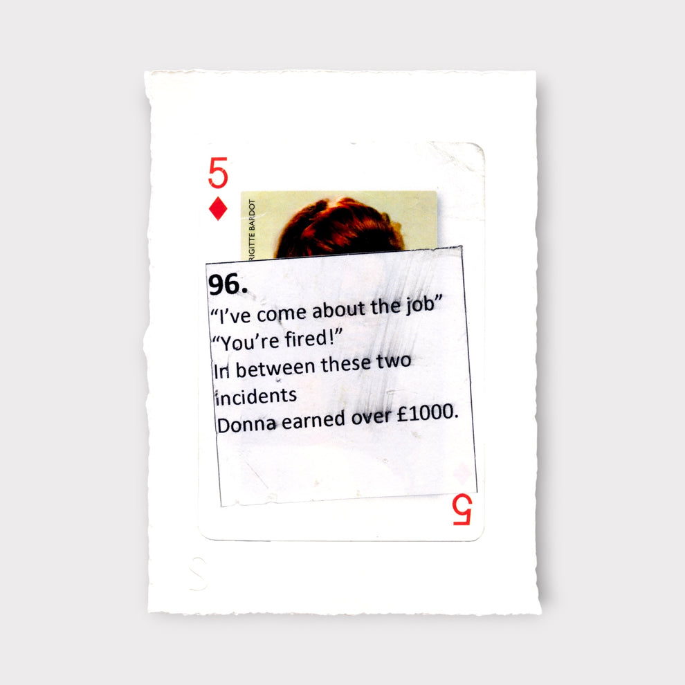 Tim Key - 96. (2025) – STOWE GALLERY