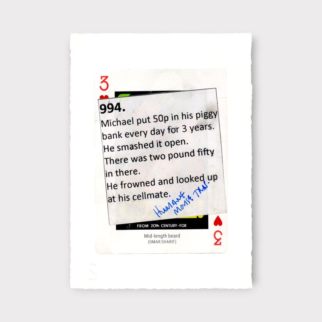 Tim Key – STOWE GALLERY